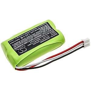 Replace Battery for Nvidia HFR-50AAJY1900x2(B), HRLR15/51 Applicable to P2920, Shield Game Controller, Shield TV Game Controller, High Capacity 1800mAh / 4.32Wh