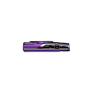 Canon PowerShot ELPH 360 Digital Camera w/ 12x Optical Zoom and Image Stabilization - Wi-Fi & NFC Enabled (Purple)