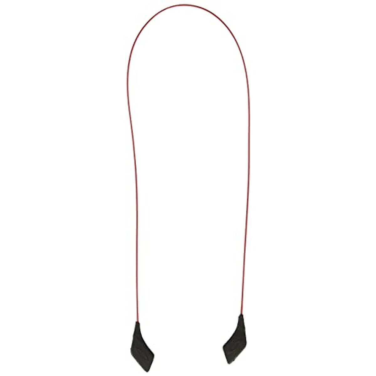 Oakley Sunglass Leash Kit, Red, One Size