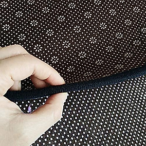 Large Game Area Rugs Game Consoles Carpets Non-Slip Polyester Mat Video Games Mat Home Decoration Sofa Floor Rugs for Gamer Boys Gaming Room (G-4)