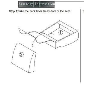 ALISH Accent Chairs Upholstered Living Room Chairs Armless Side Chairs Bedroom Chairs with Curved Backrest and Wooden Legs (2, Prints)