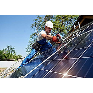 ACDelco ARI20138A1-3M P20 Series 20V Cordless Li-ion 3/8” 430 ft-lbs. Heavy Duty Brushless Impact Wrench Tool Kit with Carrying Case