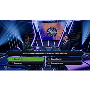 Who Wants to Be A Millionaire (PS4) - PlayStation 4