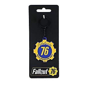 Fallout Merchandise Looksee Mini Box - Nanoforce Figures, Trading Cards