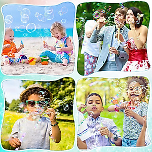 SNLN 48Pcs Paw Print Bubble Wands for Kids Toddlers Mini Bubbles Party Favors Small Bubbles Bulk, Valentines Day Easter Wedding Christmas Birthday Gifts Goody Bag Stuffers Dog Party Favors Supplies