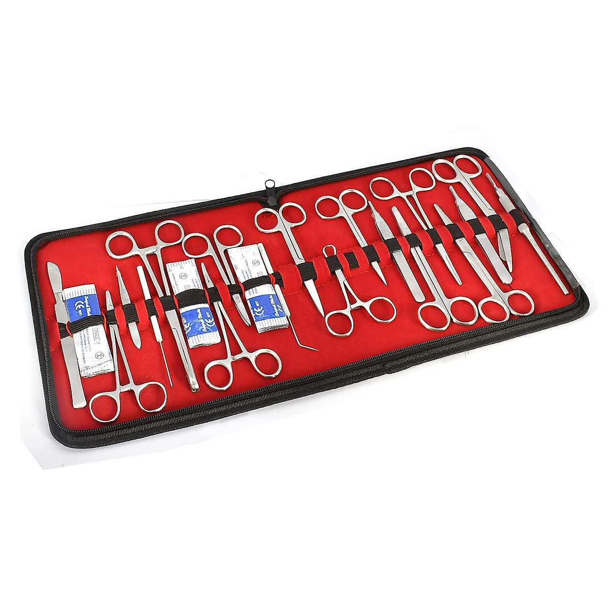 PRECISE CANADA: 48 PCS O.R PREMIUM GRADE BIOLOGY LAB ANATOMY STUDENT WITH SCALPEL BLADE NEW