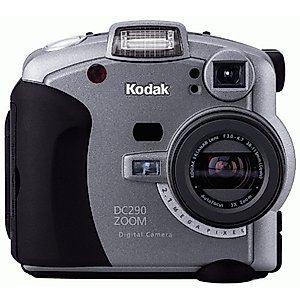 Kodak DC290 2MP Digital Camera w/ 3x Optical Zoom