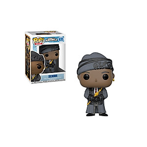 Funko POP! Movies: Coming to America - Semmi