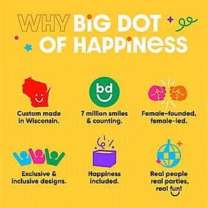 Big Dot of Happiness Karate Master - Shaped Fill-In Invitations - Martial Arts Birthday Party Invitation Cards with Envelopes - Set of 12