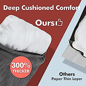 Mora Pets Self Heating Cat Bed Self Warming Cat Bed Ultra Warm Self Heating Cat Pad Self Warming Pet Bed Thermal Cat Pad 24 x 18 Inches Removable Cover Outdoor Indoor for Cats and Dogs