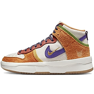Nike Womens W Dunk HI Up PRM DQ5012 133 - Size 8W