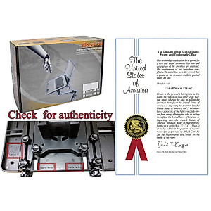 Mobotron MS-526 Heavy Duty Vehicle Laptop Mount