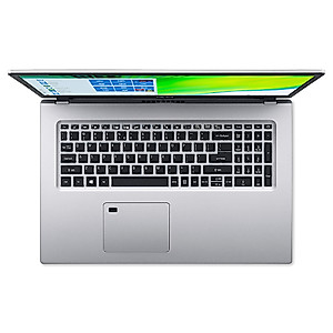 Acer Aspire 5 A517-52-713G, 17.3" Full HD IPS Display, 11th Gen Intel Core i7-1165G7, Intel Iris Xe Graphics, 16GB DDR4, 512GB NVMe SSD, WiFi 6, Fingerprint Reader, Backlit Keyboard