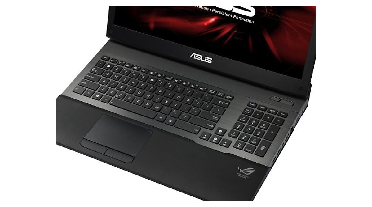 ASUS ROG G75VW: High-Performance 17" Gaming Laptop