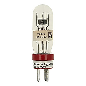 Honeywell 129464M UV Power Tube, 0 to 250F for C7035