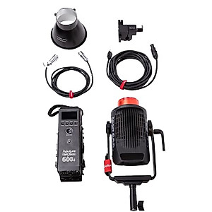 Aputure 600d Aputure Light Storm LS 600D COB 600W 5600K Daylight Balanced Led Video Light