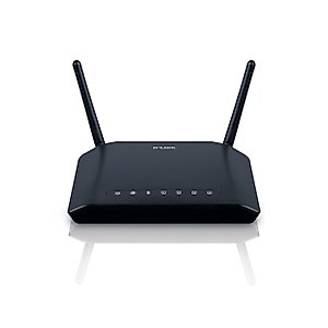 D-Link Systems, Inc. Refurbished Wireless N 300 DualBand Router (DIR-815/RE)