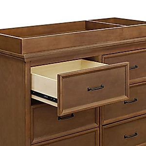 Namesake Foothill-Louis 6-Drawer Assembled Dresser in Mocha