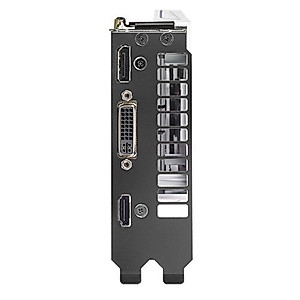Asustek Gf Gtx950-oc-2gd5 Pcie3 2gb gddr5 1253mhz dvi hdmi dp