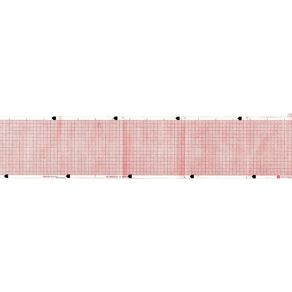 Vermed Medical Chart Paper for Zoll