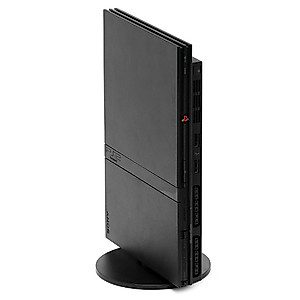 Sony PlayStation 2 Slim Console Black