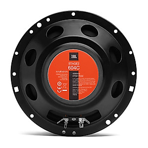 JBL Stage2 604C 540 Watt a Pair 2 Way Components 6.5" Inch Crossover & tweeters