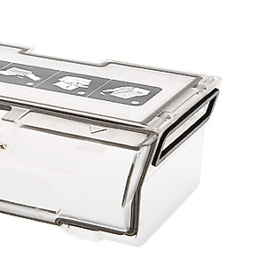 Dust Collection Box for Xiaomi Roborock S7 T7S T7S Plus G10 Floor Sweeping Robot Trash Collection Box Accessories