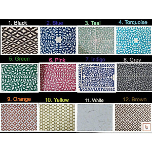 Handmade Mother Of Pearl Inlay Hexagonal Black Floral Pattern Mirror Frame | Handmade MOP Inlay Mirror Frame For Home Decor