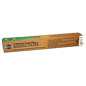 Norpro Unbleached Baking Paper, 73 Square Feet