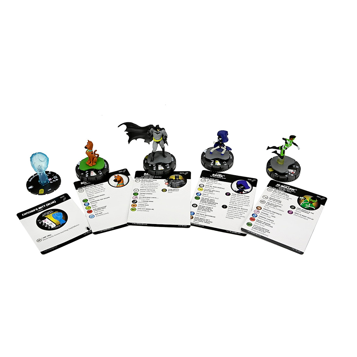 WizKids DC Comics HeroClix: Batman Team-Up Booster Brick