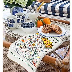 Catstudio Italy Dish & Hand Towel | Great for Kitchen, Bar, & Bathroom