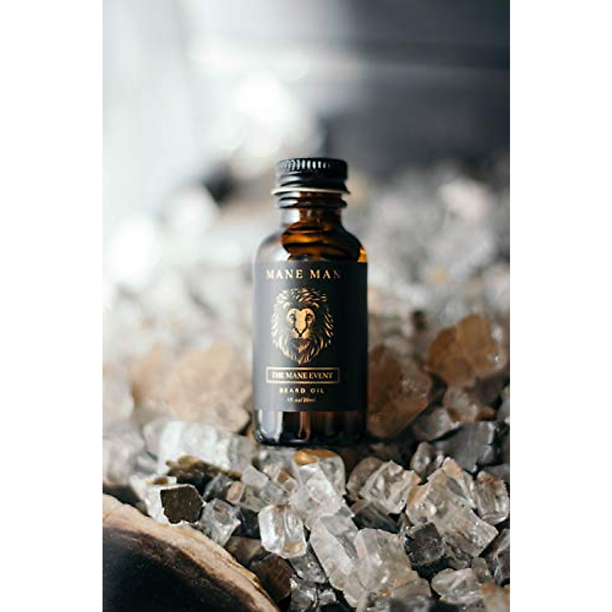 Mane Man Beard Oil - The Mane Event
