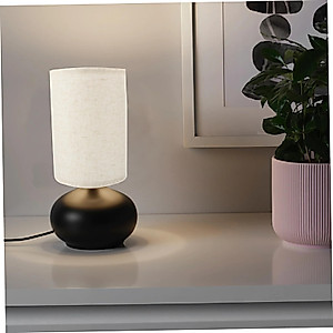 WHAMVOX Accessories cylinder desk lamp Linen pendant lamp shade Household Lampshade floor decorate floor lamp household Simple wall lamp shade small lampshade Table Light Accessories
