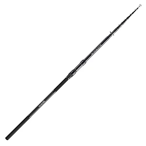 Daiwa Black Widow Tele Carp, 12ft 3.00lb, Telescopic Carp Fishing Rod