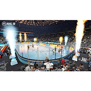 NHL 18 - PlayStation 4 (Renewed)