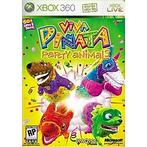 Viva Piñata Party Animals - Xbox 360 (Renewed)