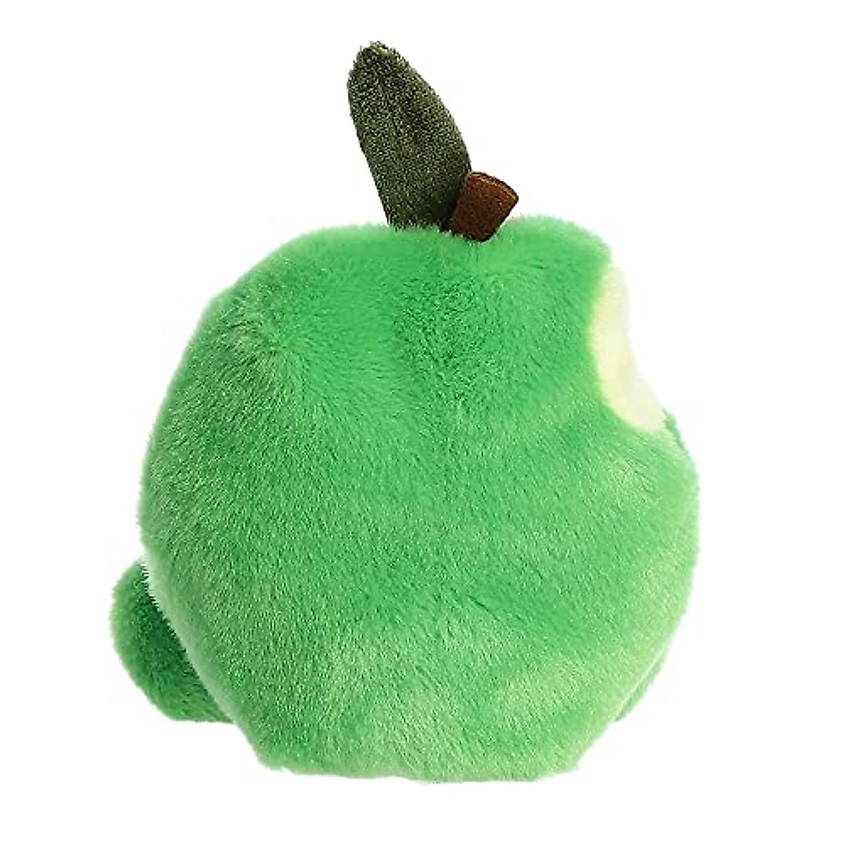 Aurora® Adorable Palm Pals™ Jolly Green Apple™ Stuffed Animal - Pocket-Sized Fun - On-The-Go Play - Green 5 Inches
