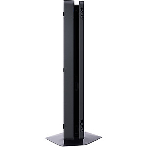 PS4 Slim Bundle (2 Items): PlayStation 4 Slim 1TB Jet Black and Destiny 2 Game Disc