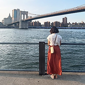 Genuine Leather Phone Wallet Crossbody Purse/Premium Leather Small Shoulder Bag Cell Phone Wallet Purses and Handbags