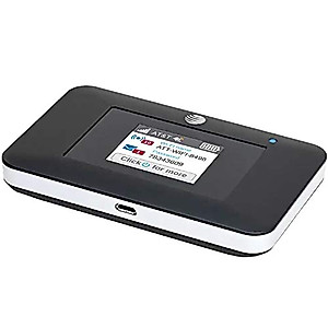 Netgear Unite Express Explorer 2 AirCard 797S 4G LTE Mobile WiFi Hotspot (AT&T GSM Unlocked)