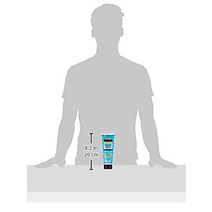 DERMASWIM Pre-Swimming Lotion, 8 Fl Oz | Vitamin-Infused, Aloe, Green Tea | Helps Protect Skin from Chlorine in Pools and Hot Tubs, Paraben-Free, 97.5% Natural