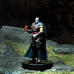 D&D Icons of the Realms: Curse of Strahd Legends of Barovia | WizKids Miniatures