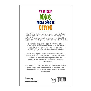 Ya te dije adiós, ahora cómo te olvido TD