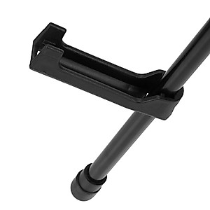 Amazon Basics Tabletop Instant Easel, Black Steel Table Top Easels for Display, Adjustable & Portable Tripod Easel, for Paintings, Signs, Posters