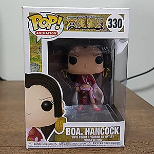 Funko Pop! Anime: Onepiece - Boa Collectible Toy
