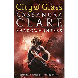 Cassandra Clare Set 7 Books Collection Mortal Instruments Series