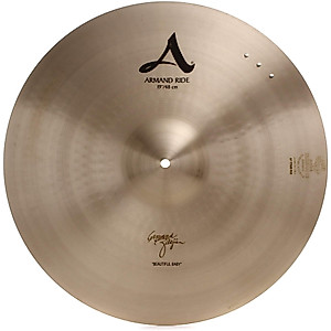 Zildjian A Series Armand Beautiful Baby Ride Cymbal - 19 Inches