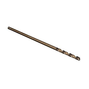 Drill America - GLBCOX67/32 7/32" x 6" Cobalt Aircraft Extension Drill Bit, GLBCO Series, 1 Count (Pack of 1)