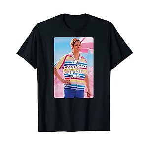 Barbie The Movie: Allan Confused T-Shirt