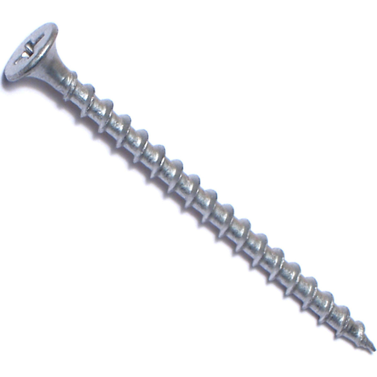 Hard-to-Find Fastener 014973443955 Phillips Deck Screws, 6 x 2-1/4 Dacrotized, Piece-30